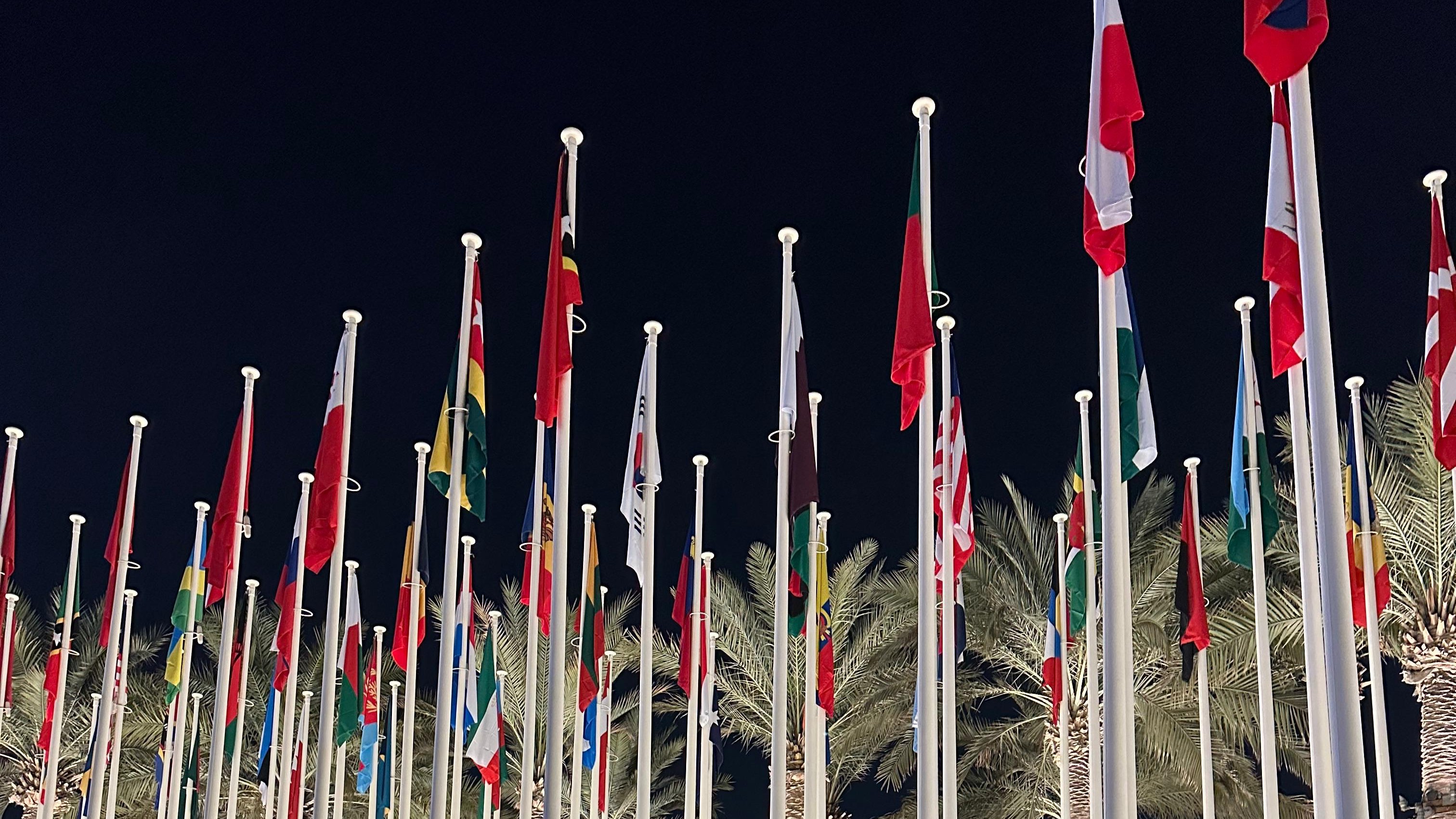 Oyu Green amplifies climate action at COP28 in Dubai